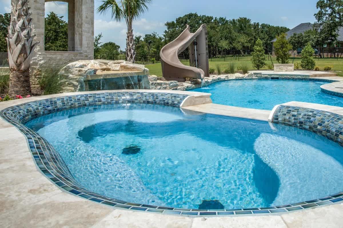 Pool Tile Mosaics Supplies | Noble Tile