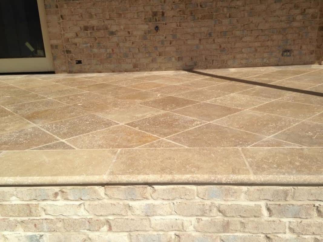 Travertine Stone Supplies | Noble Tile