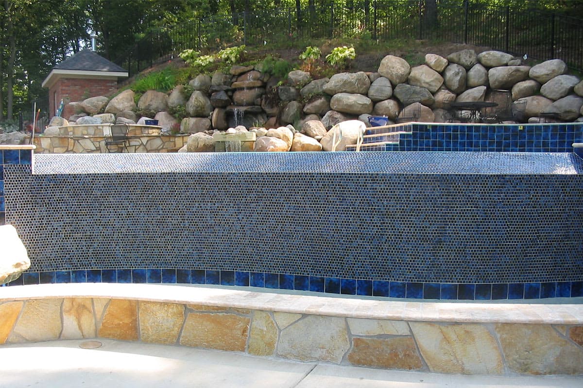 Pool Tile Mosaics Supplies | Noble Tile